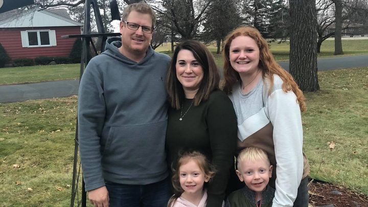 Fundraiser for Lacey Bartsch by Katie Demmer : Chris' Accident Expenses