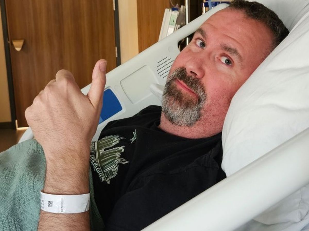 Fundraiser for Kaye Johnson by David Johnson : Randy Johnson and family