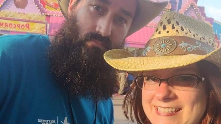 Fundraiser for Simon Lively by Gail Culp : Crystal Lively