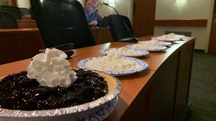 Fundraiser by Dan Zakrzewski : Bids For Kids Presents: Pie Greg And Jim