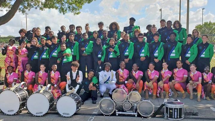 Fundraiser by Coral Springs HS Band : New Instruments!