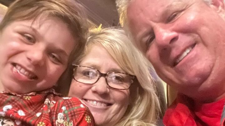 Fundraiser for Pete Strong by Janelle Duldulao : Pete and Connor Strong