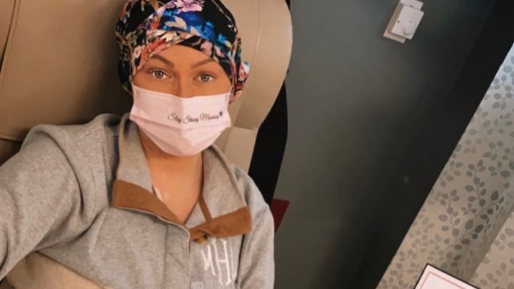 Fundraiser for Monica Horvath by Amanda Ventrone : Help Monica fight ...