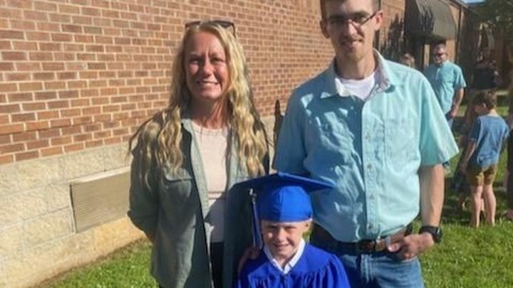 Fundraiser by Trevor Gentry : Support Trenton's Son Ryder's Future