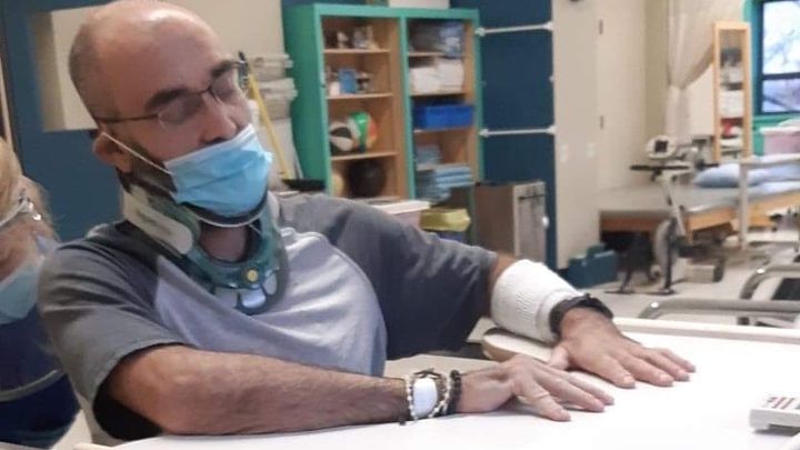 Fundraiser by Christine Charest : Aidez Francis à garder espoir