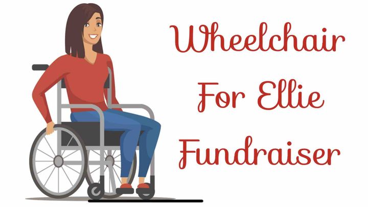 Fundraiser by Adam Wesolowski : Wheelchair For Ellie Fundraiser