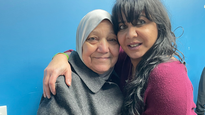 Fundraiser by Amany Tabb : Standing with Her Through This Painful Journey