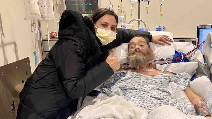 Fundraiser by Trisha Moore : Support Larry!