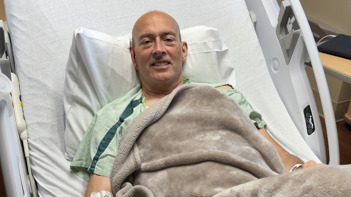 Fundraiser for Christen Adolfi by Clark Sargeant : Help John Fight ...