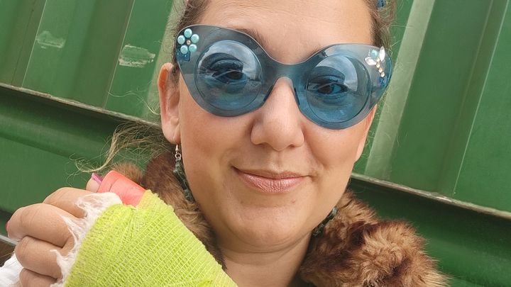 Fundraiser for Jennifer Taves by Jennifer Taves : BM broken paw pounce ...