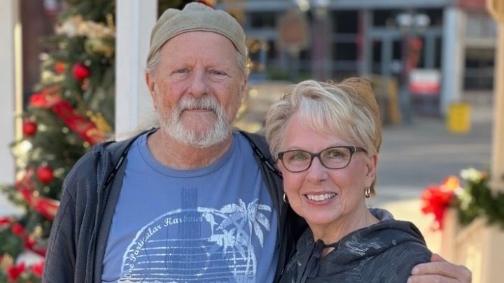 Fundraiser by Tessa Brown : Sharon Stinson