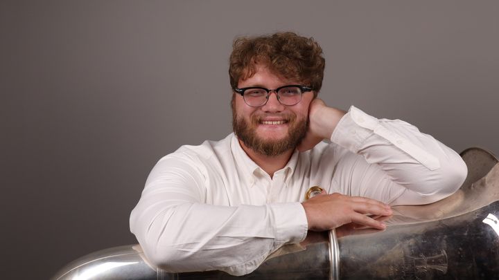Fundraiser by Liam Staines : Help Liam Staines Return to TubaEuph Festival