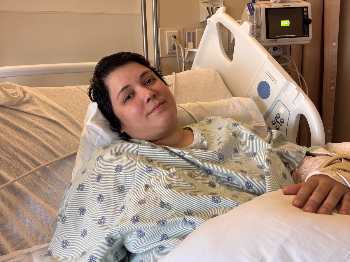 Fundraiser for Gyalene Torres by Whitney Bennett : Gya's Support ...