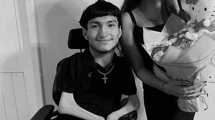 Fundraiser by Cheyenne Martinez : Help Angel get a new wheelchair