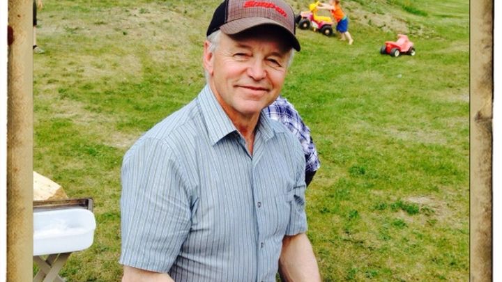 Fundraiser by Teresa Banman : Abe Friesen's recovery fund