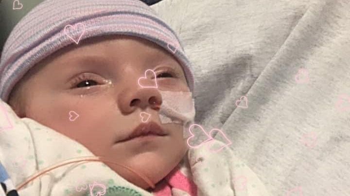 Fundraiser for Jenna McDaniel by Jessica Gabriel : Funds for Charlette ...