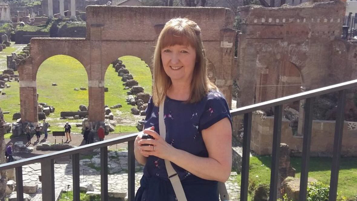 Fundraiser by shannon linford : Karren Robinson