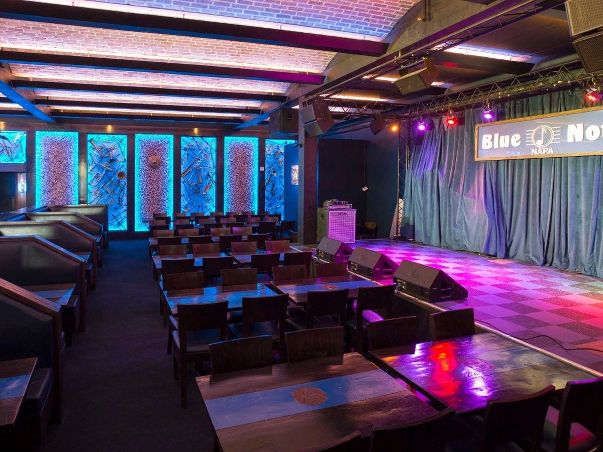 Fundraiser for Ken Tesler by Adam Stoner : Blue Note Napa - Help save ...