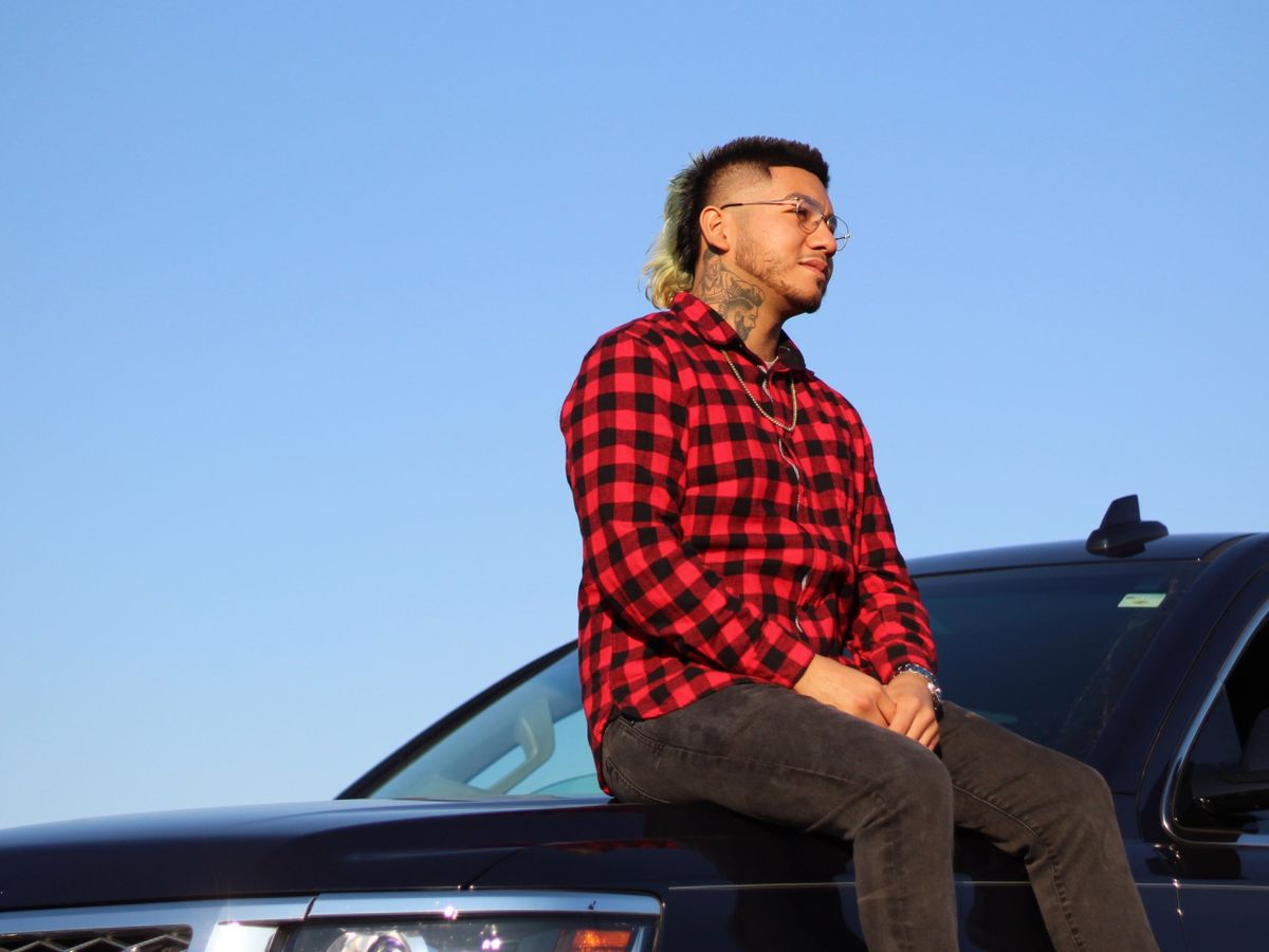 Fundraiser for JuanCarlos Soto by Andrew Garrett : Kevin Nitsch