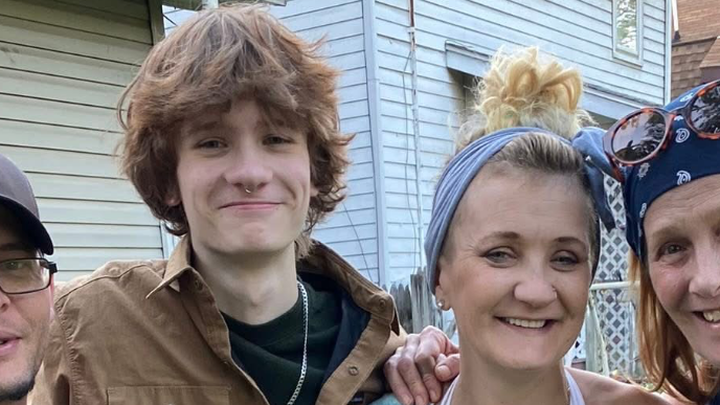 Fundraiser for Madden Blume by Jimmy Huff : In Memory of Leigha Huff ...