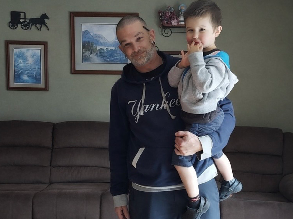 Fundraiser by Sarah Tice : Bringing My Brother Home to Rest