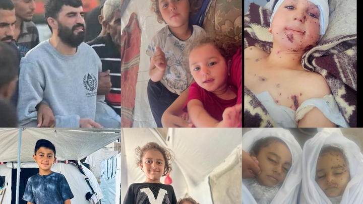 Fundraiser by Francesca Pedicini : Help Haitham Salem Rebuild His Life