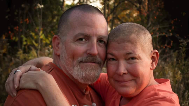 Fundraiser for Kimberly Morgan by Donna Cozatt : Kimberly Morgan and ...