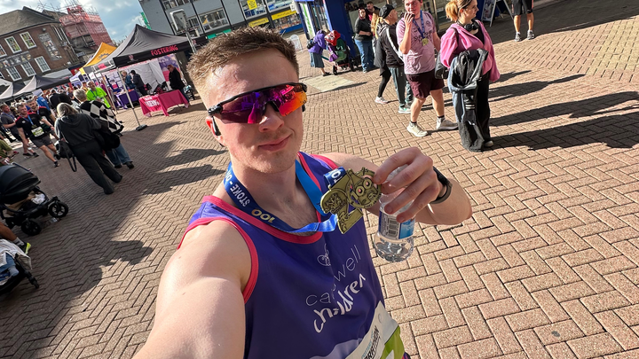 Fundraiser by Daniel Babb : Dan’s fundraiser - Potters Arf & London ...