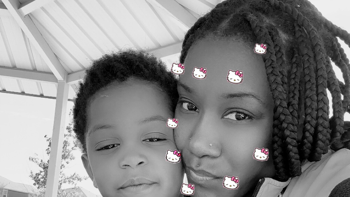 Fundraiser by Dyshanique Ravizee : Support Dysha: A Single Mom's Journey