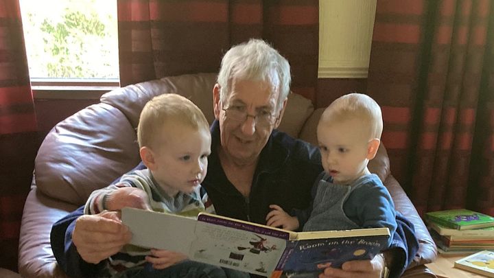 Fundraiser by Rob Michie : In memory of Alex Michie