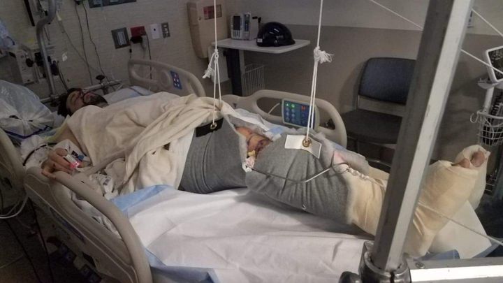 Fundraiser for Aaron Binkley by Matt Rosales : Help Aaron get back on ...