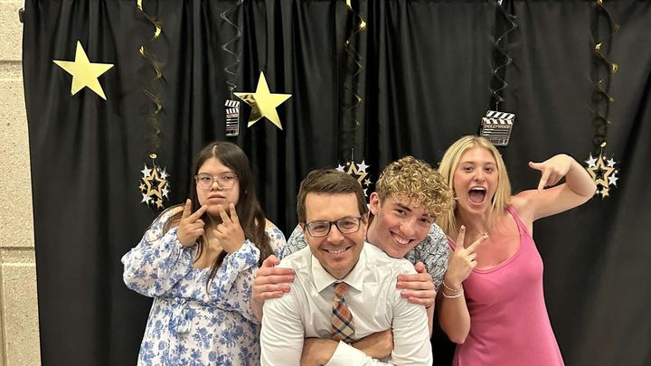 Fundraiser for Joseph Dechant by James Fales : Send Mr. Cooper to the ...