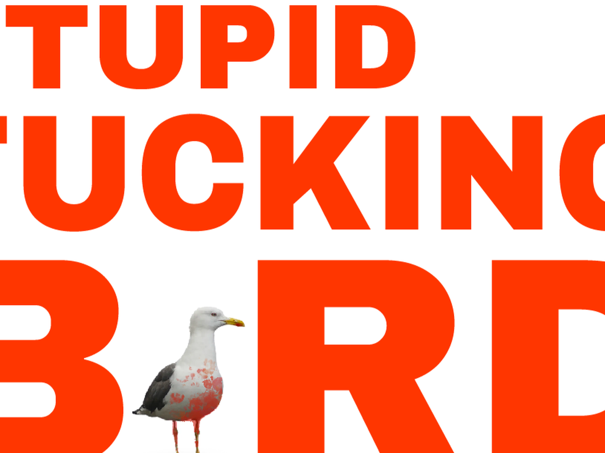 Fundraiser by Thomas Harmon : Support Our Production of "Stupid F-ing Bird"