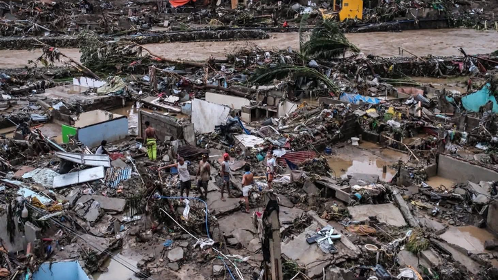 Fundraiser by Zandra Aragon : Support the Philippines: Earthquake and ...