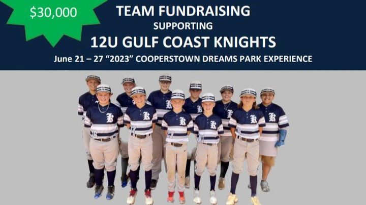 Fundraiser by Douglas Daubmann : Cooperstown 2023 Experience