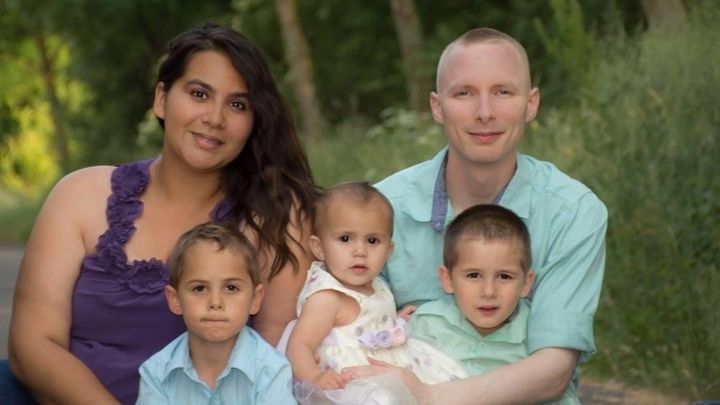 Fundraiser for Adam Pearce by Donald Osburn : Pearce Family