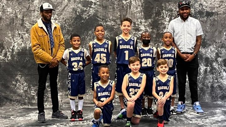 Fundraiser by Shalonda Wright : DAC Toney (Dacula Athletic Association)