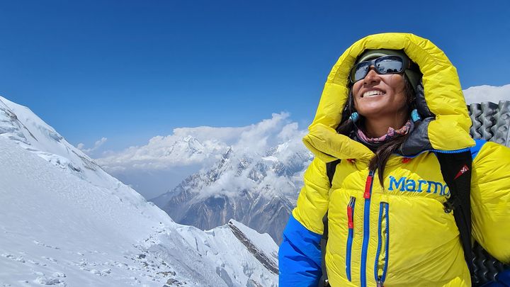 Fundraiser by Purnima Shrestha : Help Me Reach 14 Peaks