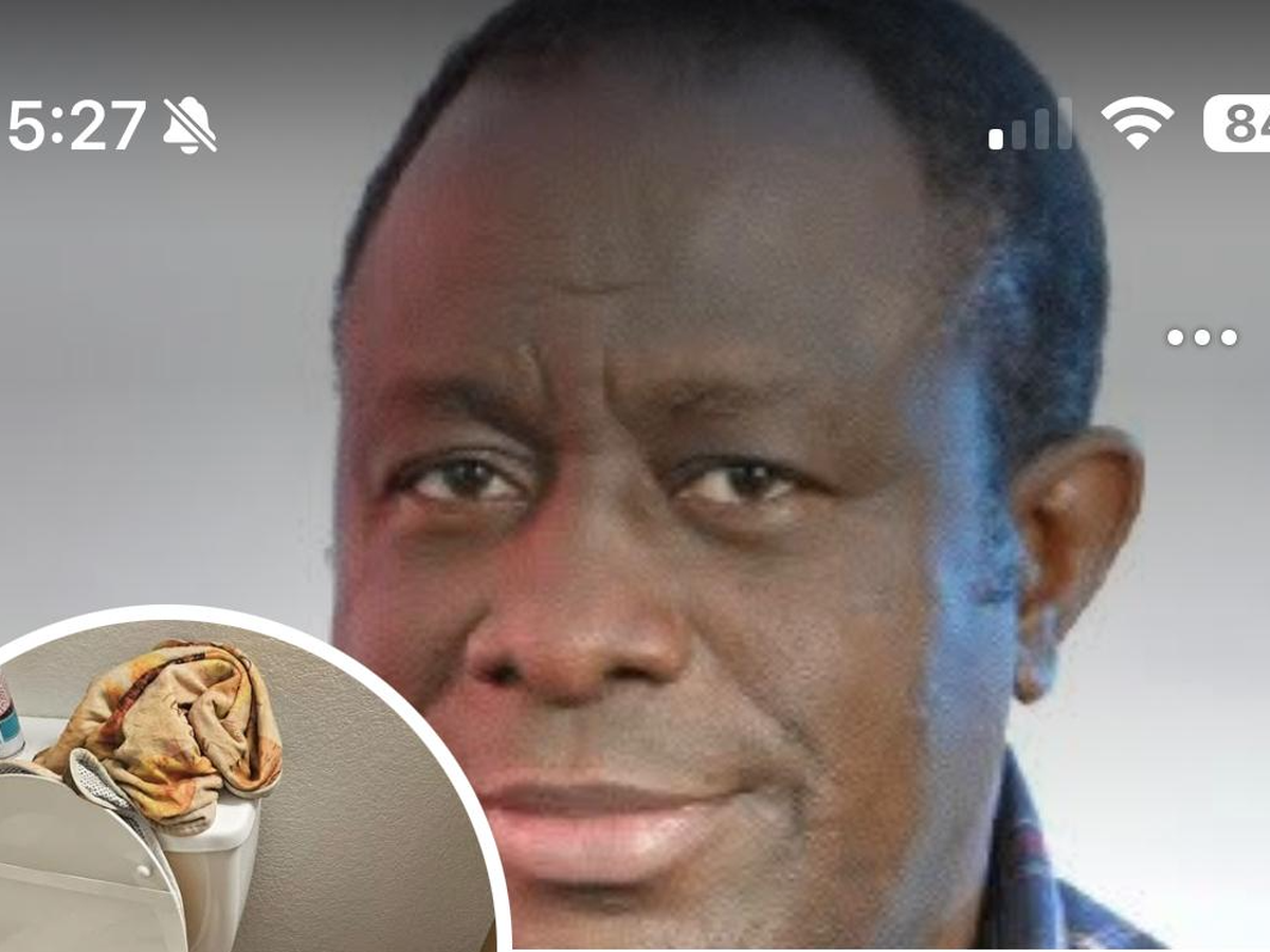 Fundraiser by Joseph Faduri : Help Mr. Segun Rebuild His Life in Houston
