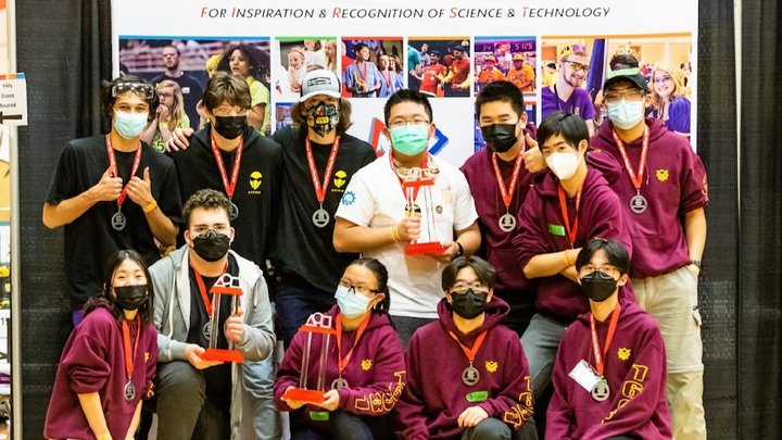 Fundraiser by Kevin Zhou : Help Team Parabellum Get to Worlds in Houston!