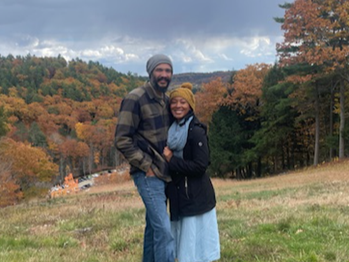 Fundraiser for S R by Chanelle Robinson : Help Ashley and David Start Over After the Fire