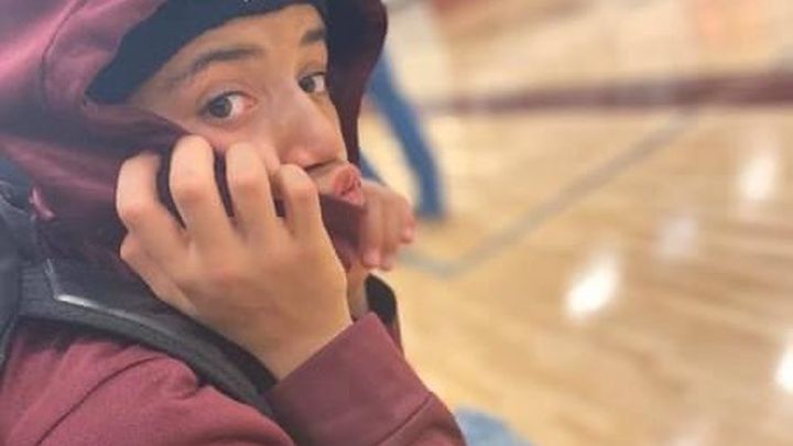 Fundraiser for Timothy Brown by Audrey Moten : Torriano Anderson Jr