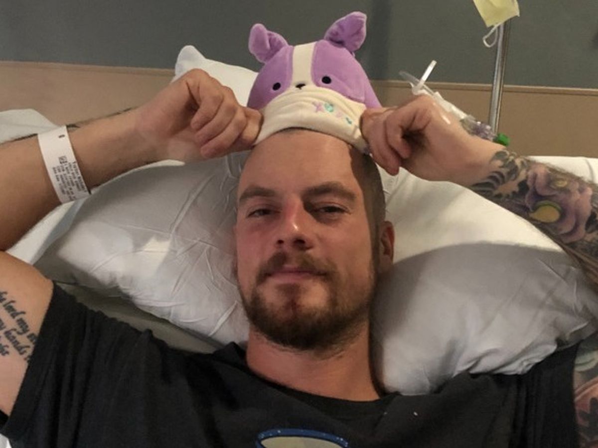 Fundraiser by Ursula Reid : Support for Nick and his medical bills