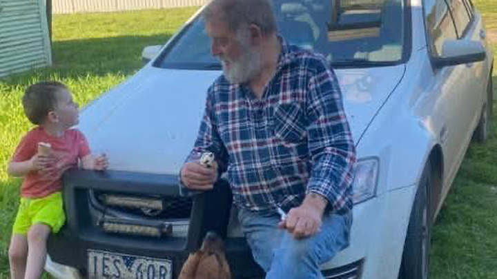 Fundraiser by Kasey Crichton : Help Brian get back to work