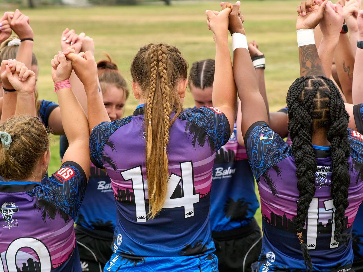 Fundraiser by Tyana Cullen : San Diego Surfers Rugby 7's Nationals