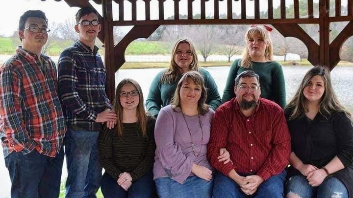 Fundraiser by Brandy Church : Sam Hardy