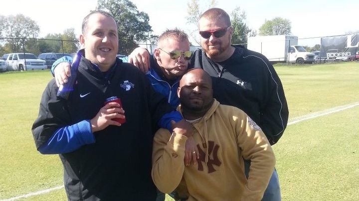 Fundraiser for David Montgomery by PJ Pettijohn : Fred’s Cancer Battle