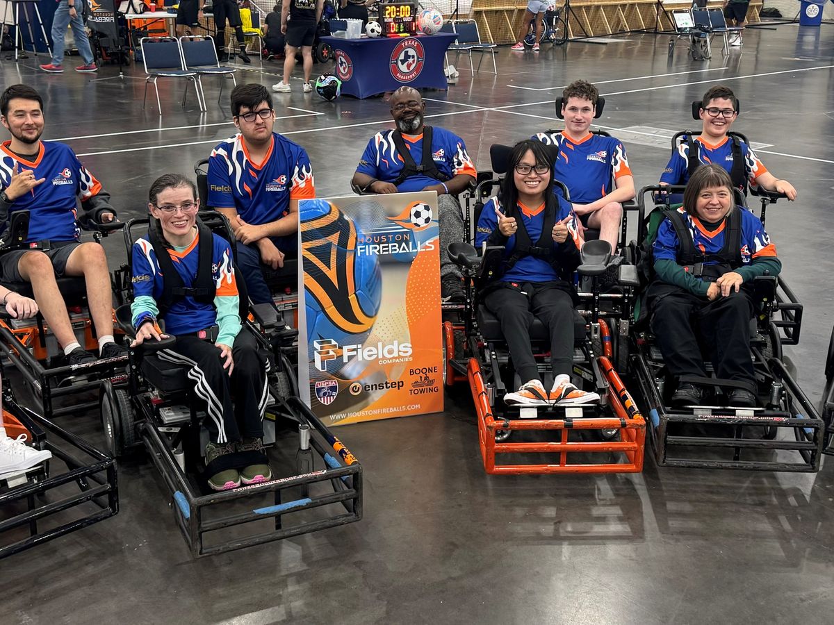 Fundraiser by Amy Passmore : Enriching Lives and Scoring Goals.