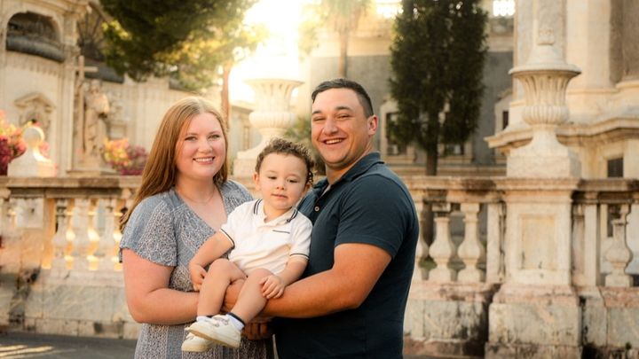 Fundraiser by Kathryn Weaver : Support Ross's Last Wish for His Family