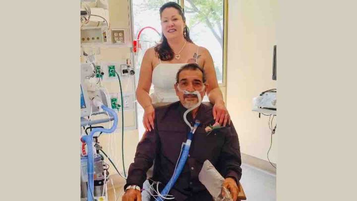 Fundraiser by Aracelli Terrazas : Double Lung Transplant for Jake Tapia